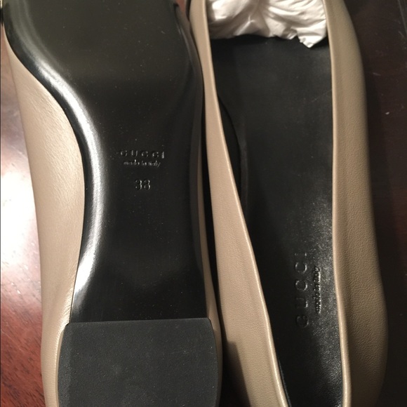 Gucci | Shoes | Gucci Flats | Poshmark